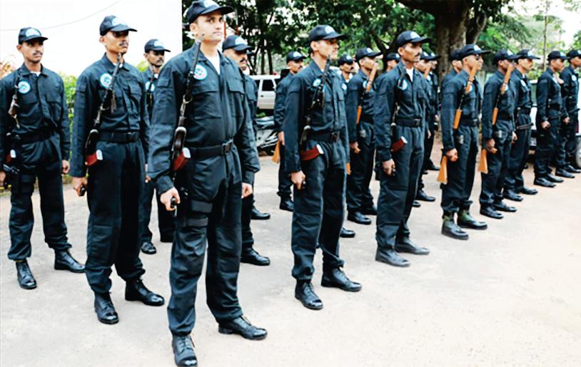 Karnataka State Police History | The Protector