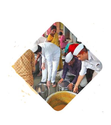 Mumbai Roti Bank offers Unique Interest! | The Protector