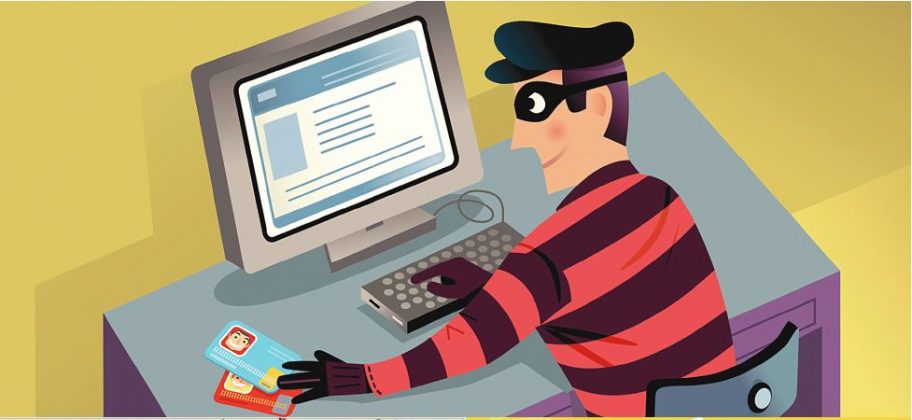 Beware of Online Scamsters | The Protector