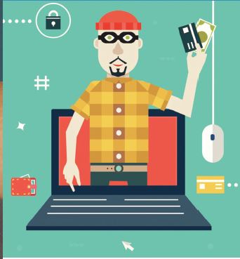 Beware of Online Scamsters | The Protector