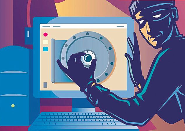 Beware of Online Scamsters | The Protector