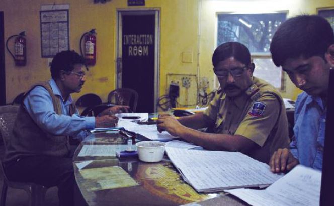 Bidhannagar North: Police Station With A Difference | The Protector