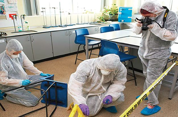 Role of Forensic Science in the Criminal Justice System | The Protector