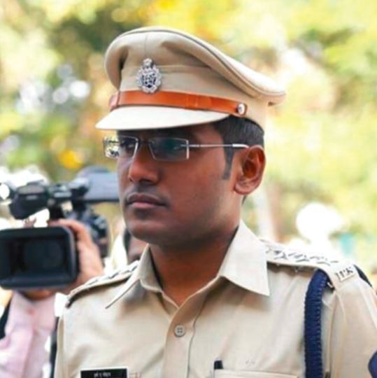 A Shining Example of Uniqueness: Harssh A. Poddar | The Protector