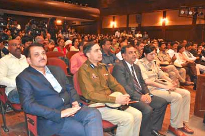 Bharosa Cell Launched at Pune Commissionerate | The Protector